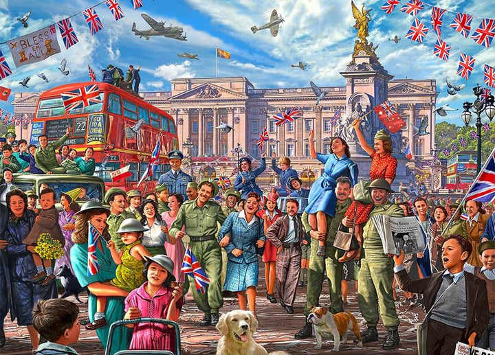 Gibsons Jigsaws | Jigsaw Puzzles Direct