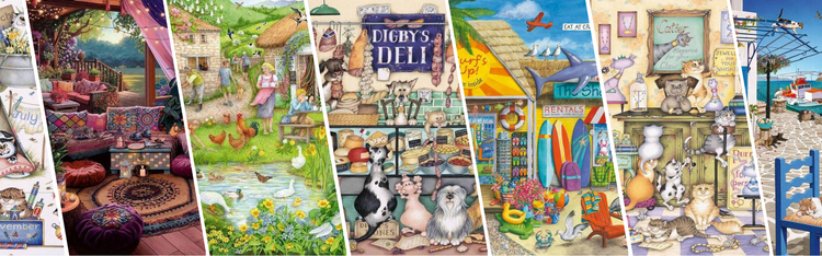 Jigsaw Puzzles Direct