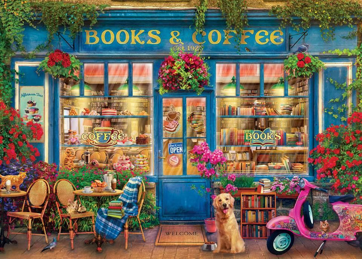 Eurographics Jigsaw Puzzles - Jigsaw Puzzles Direct