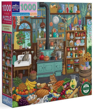 Eeboo Jigsaw Puzzles - Jigsaw Puzzles Direct