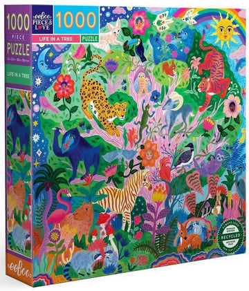 Eeboo Jigsaw Puzzles - Jigsaw Puzzles Direct
