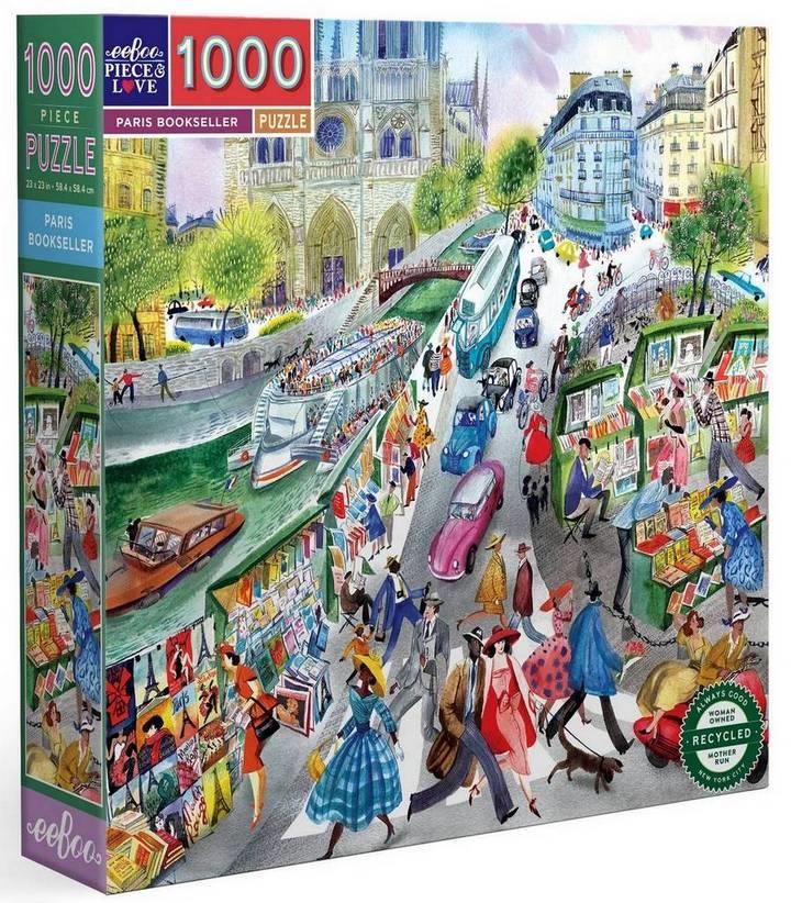 Wasgij - Original 44 Wasgij Summer Games! - 1000 Piece Jigsaw Puzzle ...