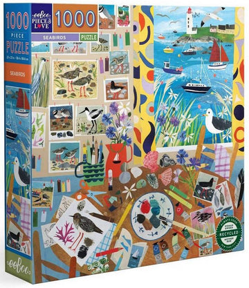 Eeboo Jigsaw Puzzles - Jigsaw Puzzles Direct