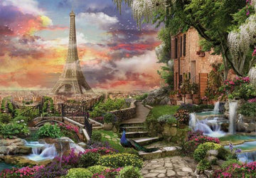3000 Piece Jigsaws - Jigsaw Puzzles Direct