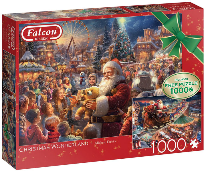 Christmas Jigsaw Puzzles - Jigsaw Puzzles Direct