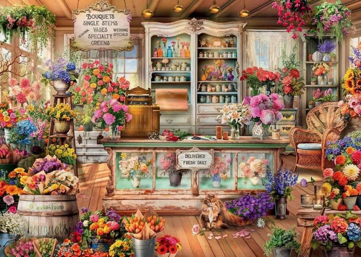 Ravensburger Jigsaw Puzzles | Jigsaw Puzzles Direct