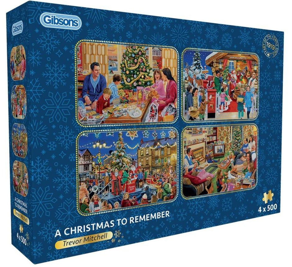 500 Piece Jigsaw Puzzles - Jigsaw Puzzles Direct