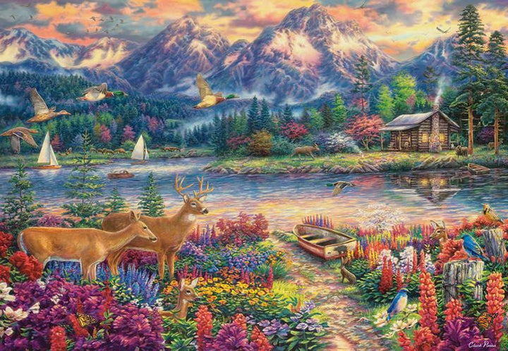 1500 Piece Jigsaw Puzzles | Jigsaw Puzzles Direct