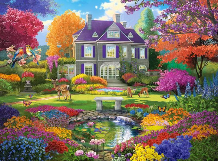 3000 Piece Jigsaws - Jigsaw Puzzles Direct