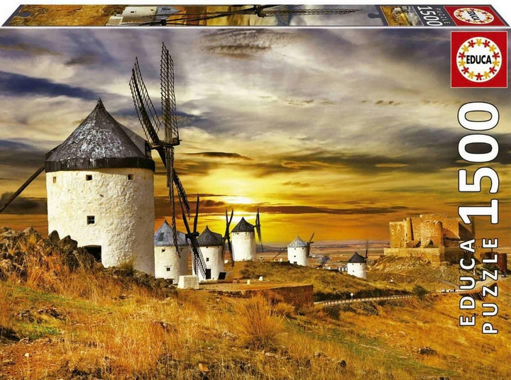 Educa Jigsaw Puzzles - Jigsaw Puzzles Direct