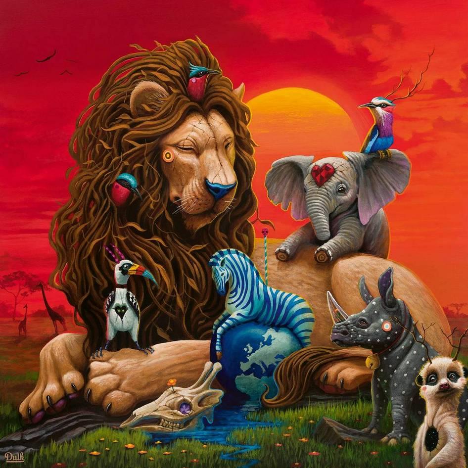 Ravensburger - Hope - 500 Piece Jigsaw Puzzle – Jigsaw Puzzles Direct