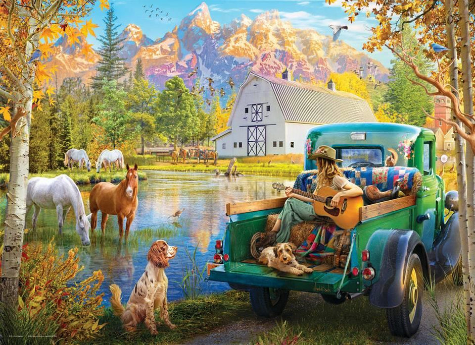 Eurographics Jigsaw Puzzles - Jigsaw Puzzles Direct