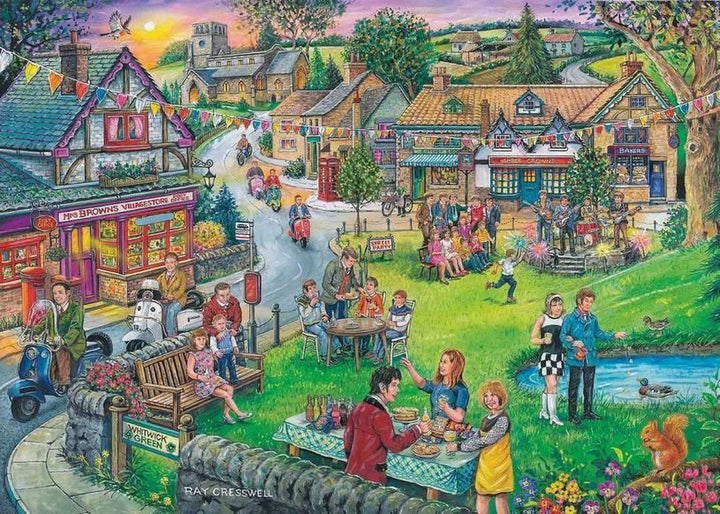 250 Piece Jigsaw Puzzles - Jigsaw Puzzles Direct