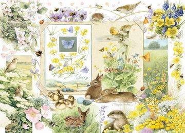 Spring Jigsaw Puzzles - Jigsaw Puzzles Direct