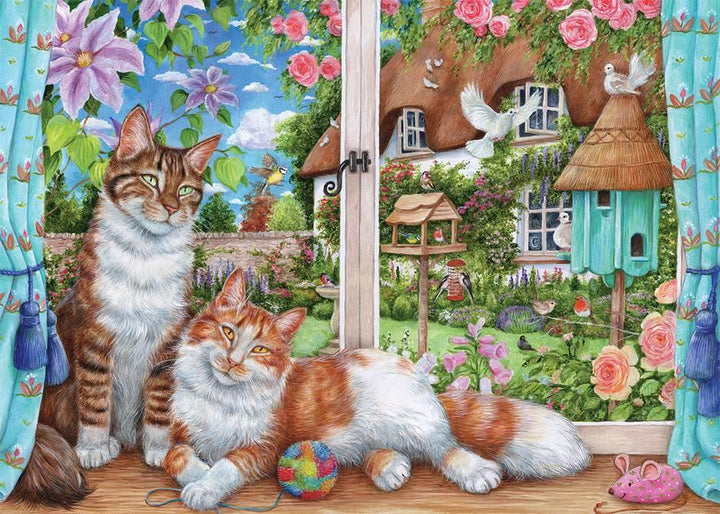 Falcon Jigsaw Puzzles - Jigsaw Puzzles Direct