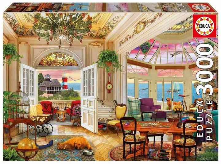 3000 Piece Jigsaws - Jigsaw Puzzles Direct