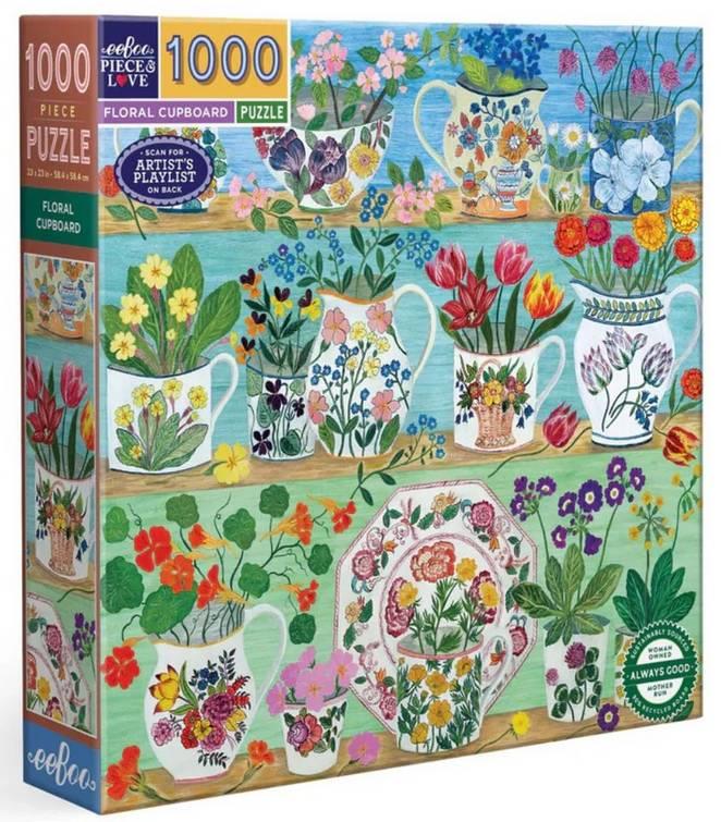 Eeboo Jigsaw Puzzles - Jigsaw Puzzles Direct
