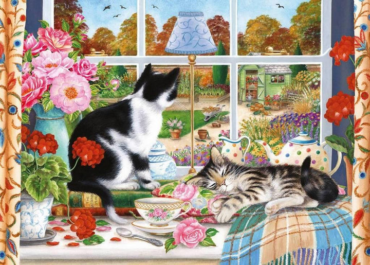 Jigsaw Sale at Jigsaw Puzzles Direct