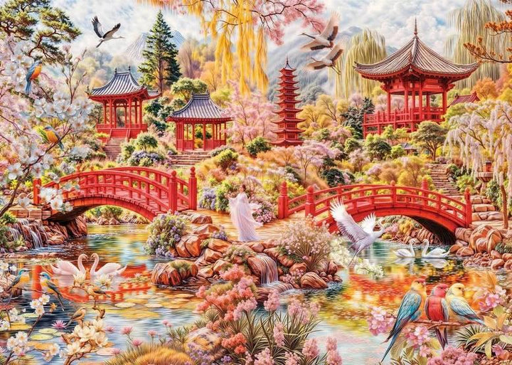 3000 Piece Jigsaws - Jigsaw Puzzles Direct