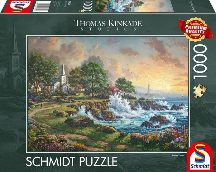 Schmidt Jigsaw Puzzles | Jigsaw Puzzles Direct