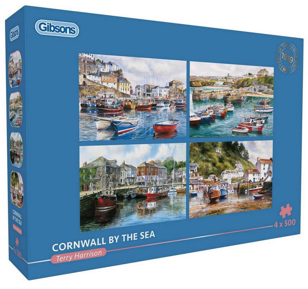 Gibsons Jigsaws | Jigsaw Puzzles Direct
