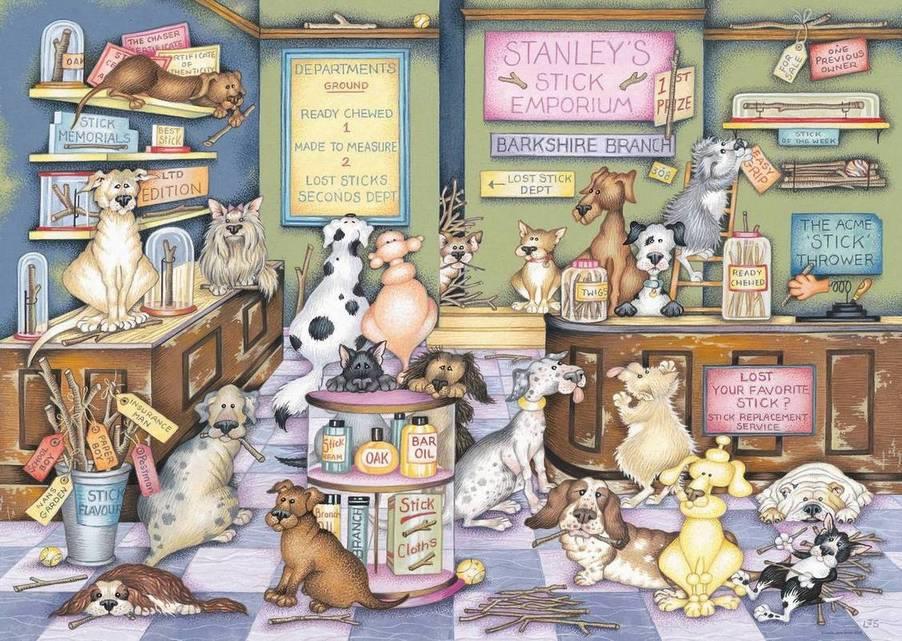 Ravensburger Jigsaw Puzzles | Jigsaw Puzzles Direct
