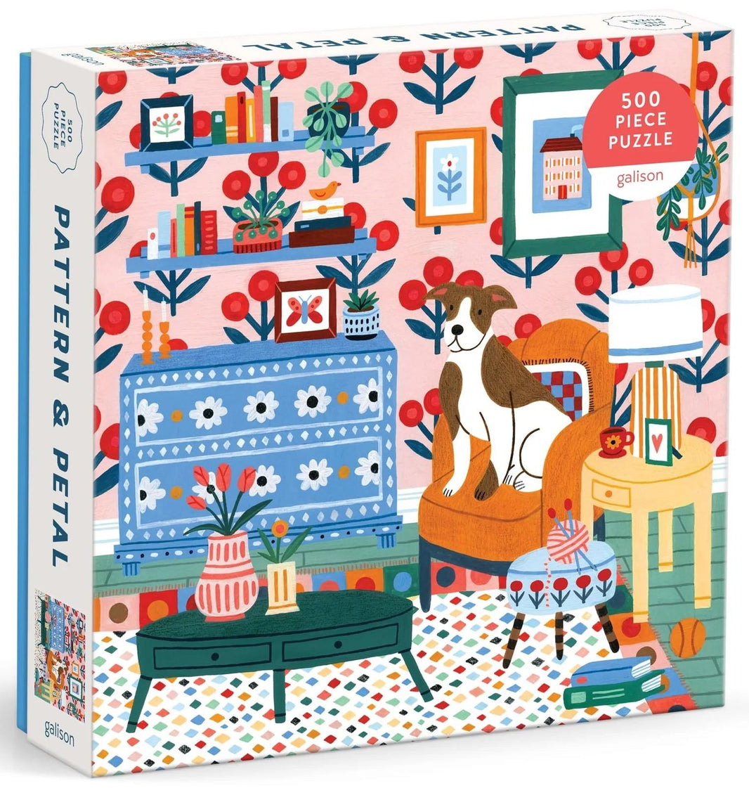Galison Jigsaw Puzzles - Jigsaw Puzzles Direct
