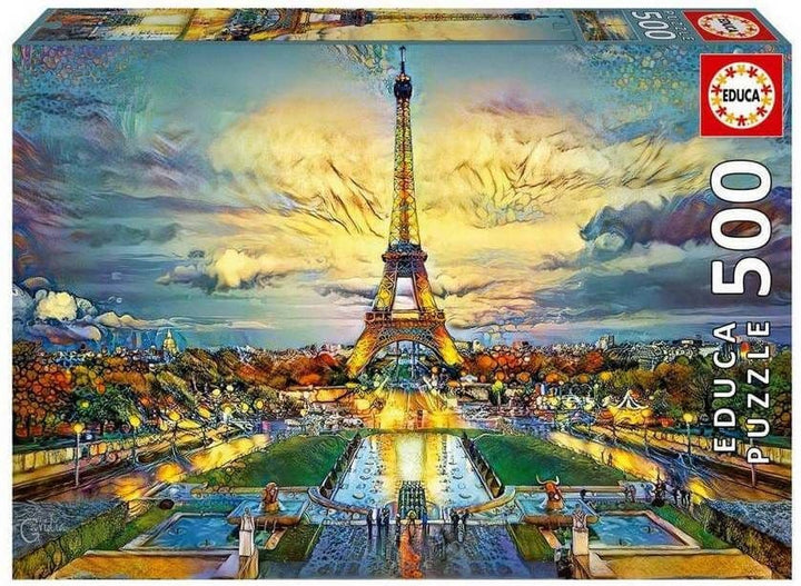Educa Jigsaw Puzzles - Jigsaw Puzzles Direct