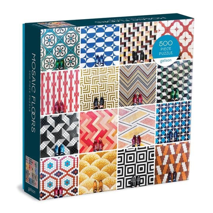 Galison Jigsaw Puzzles - Jigsaw Puzzles Direct