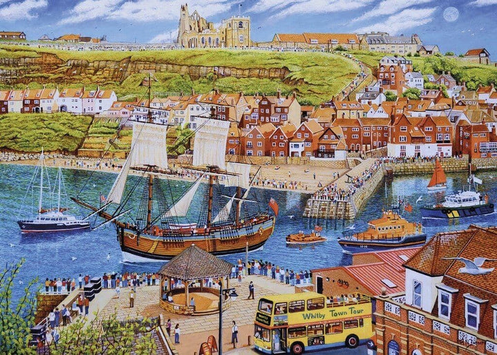 Yorkshire Jigsaw Puzzles - Jigsaw Puzzles Direct