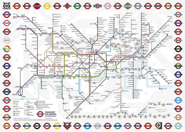 London jigsaw Puzzles Jigsaw Puzzles Direct