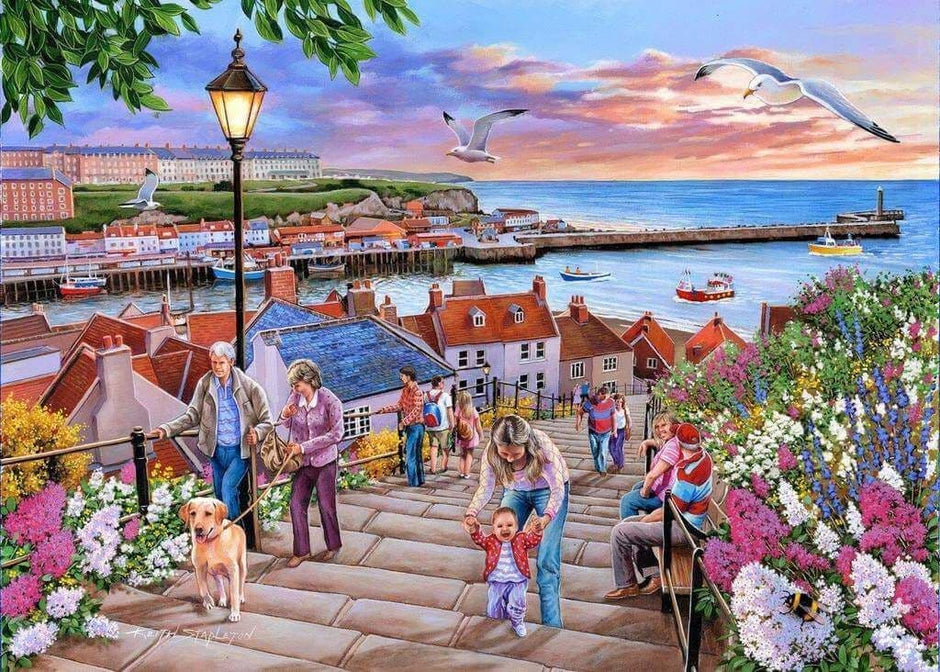 Yorkshire Jigsaw Puzzles - Jigsaw Puzzles Direct