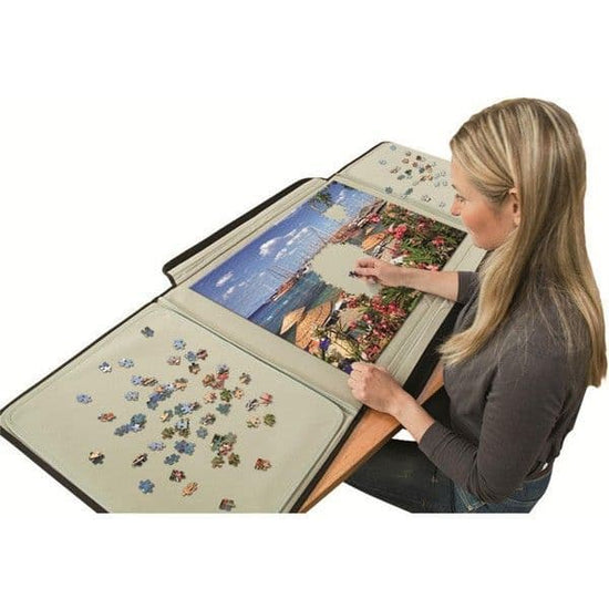 Portapuzzle Std Piece Jigsaw Puzzle Jumbo - Jigsaw Puzzles Direct