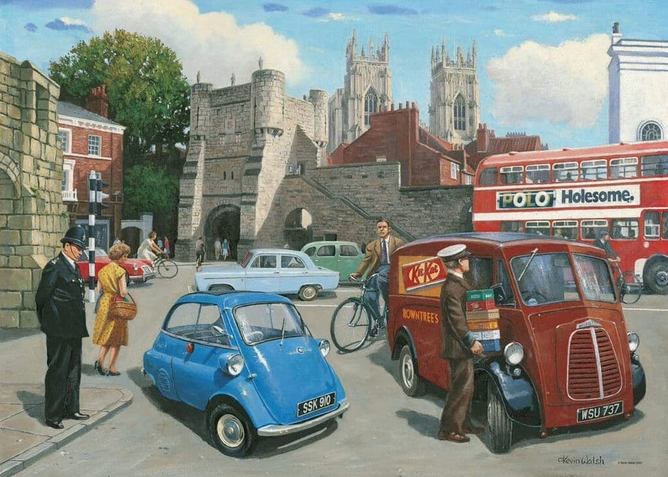 Yorkshire Jigsaw Puzzles - Jigsaw Puzzles Direct