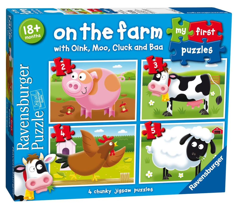 Farming Jigsaw Puzzles - Jigsaw Puzzles Direct