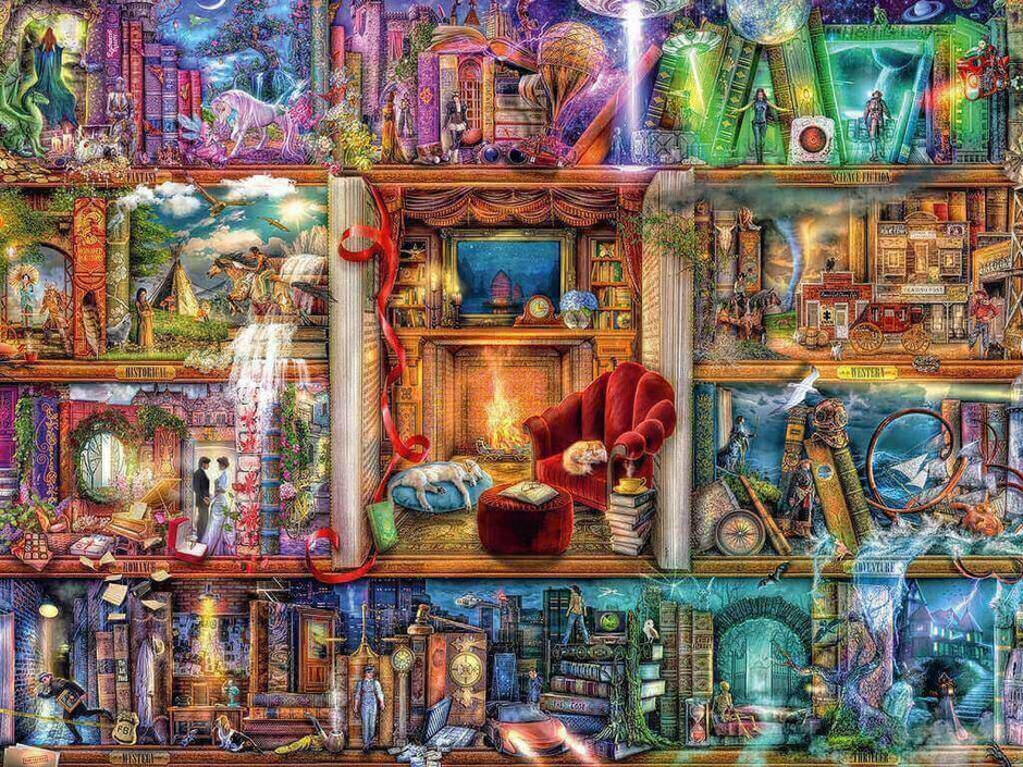 Aimee Stewart - Jigsaw Puzzles Direct